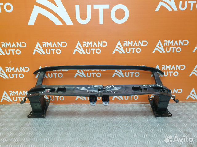 Усилитель бампера передний Volkswagen Passat B8 купить в Москве ...