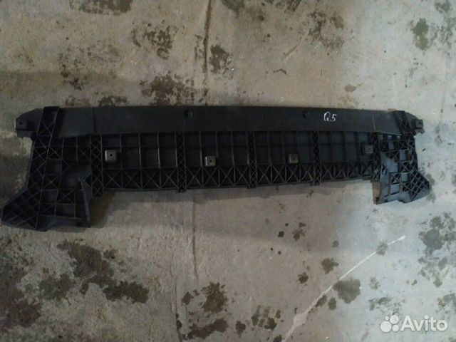 Пыльник Защита переднего бампера Audi Q5 Ауди ку5 купить в Дубне VAG ...