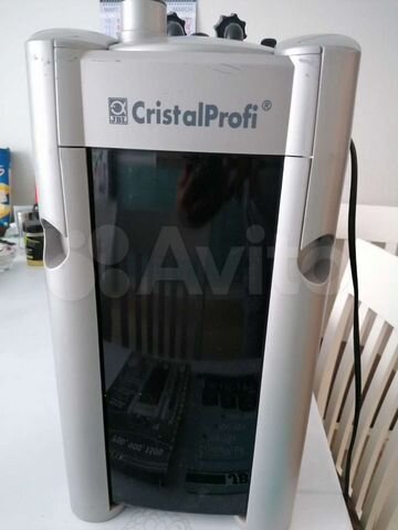 Внешний фильтр для аквариума