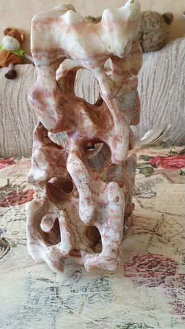 Камень для цихлидника