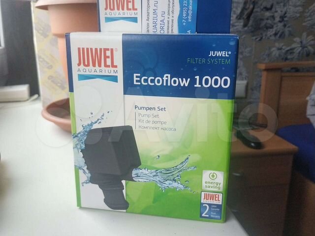 Водяная помпа Juwel eccoflow 1000